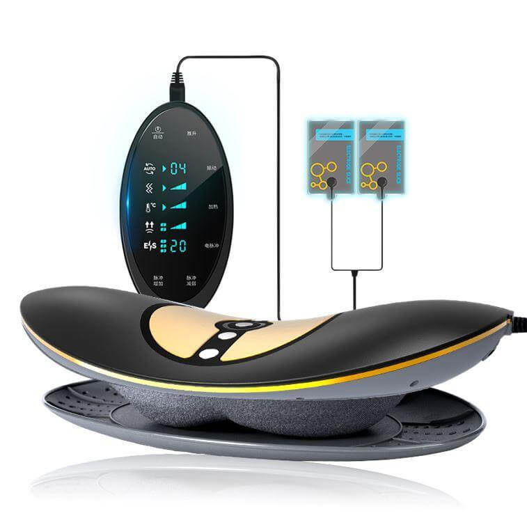 Lumbartrax Smart Lower Back Wellness Device | HALIPAX